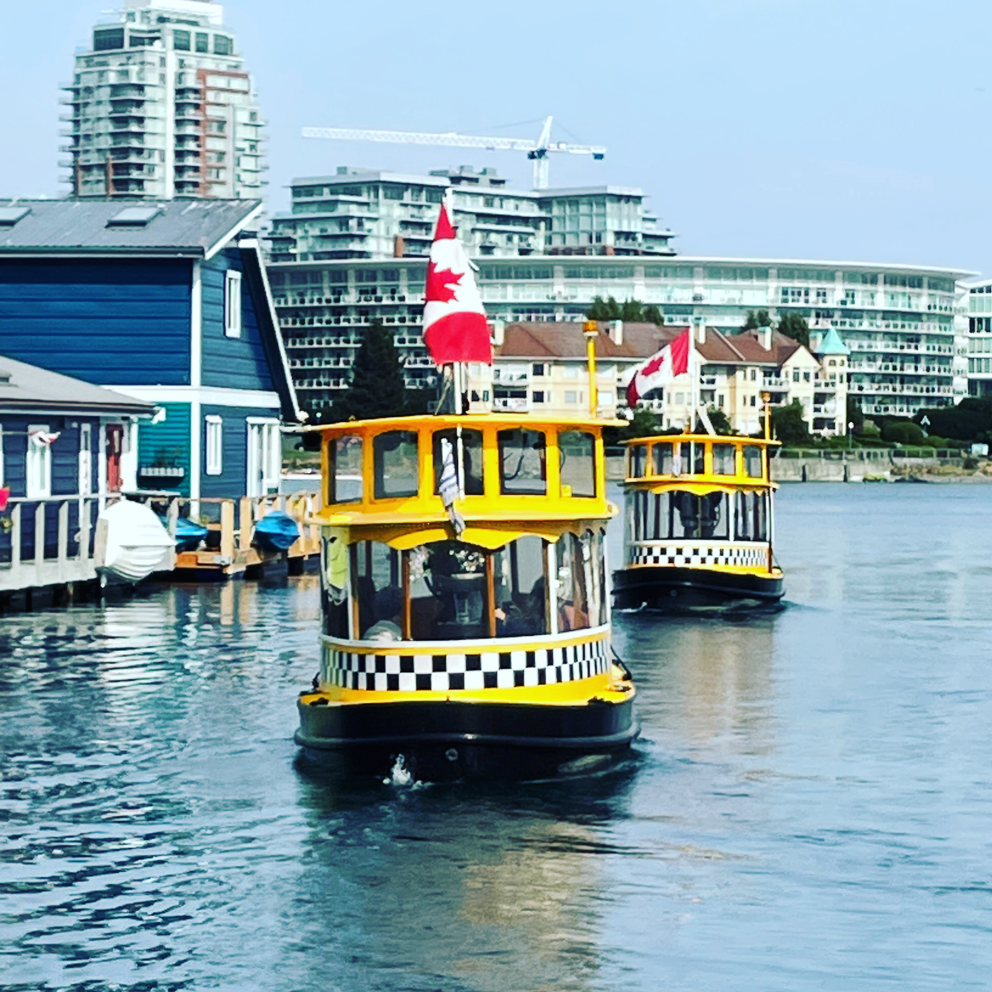 Victoria – waterborne city of flowers – Welcome to Judith Works' Website!