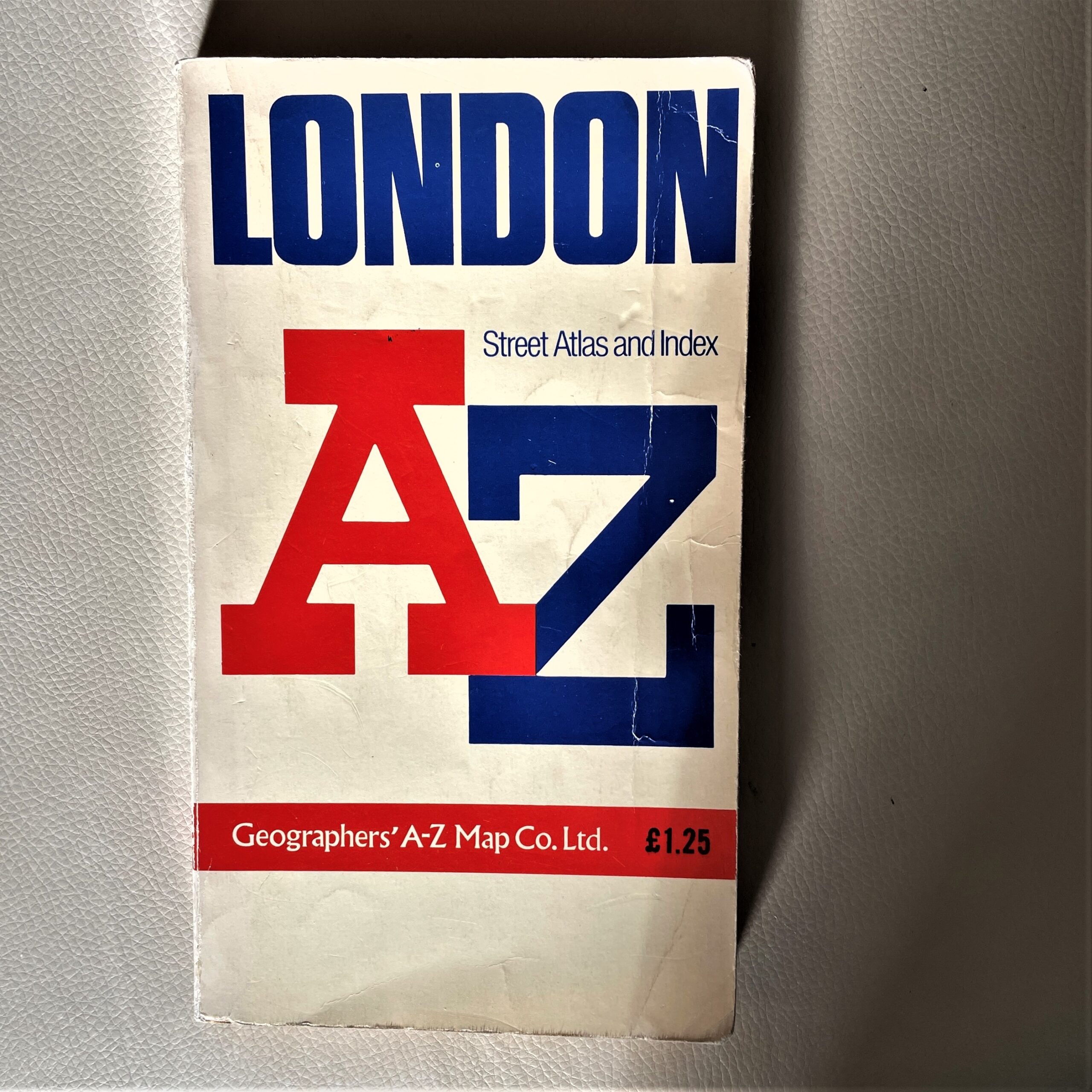 THE PLEASURE OF OLD TRAVEL GUIDES – PART I – Welcome to Judith Works ...