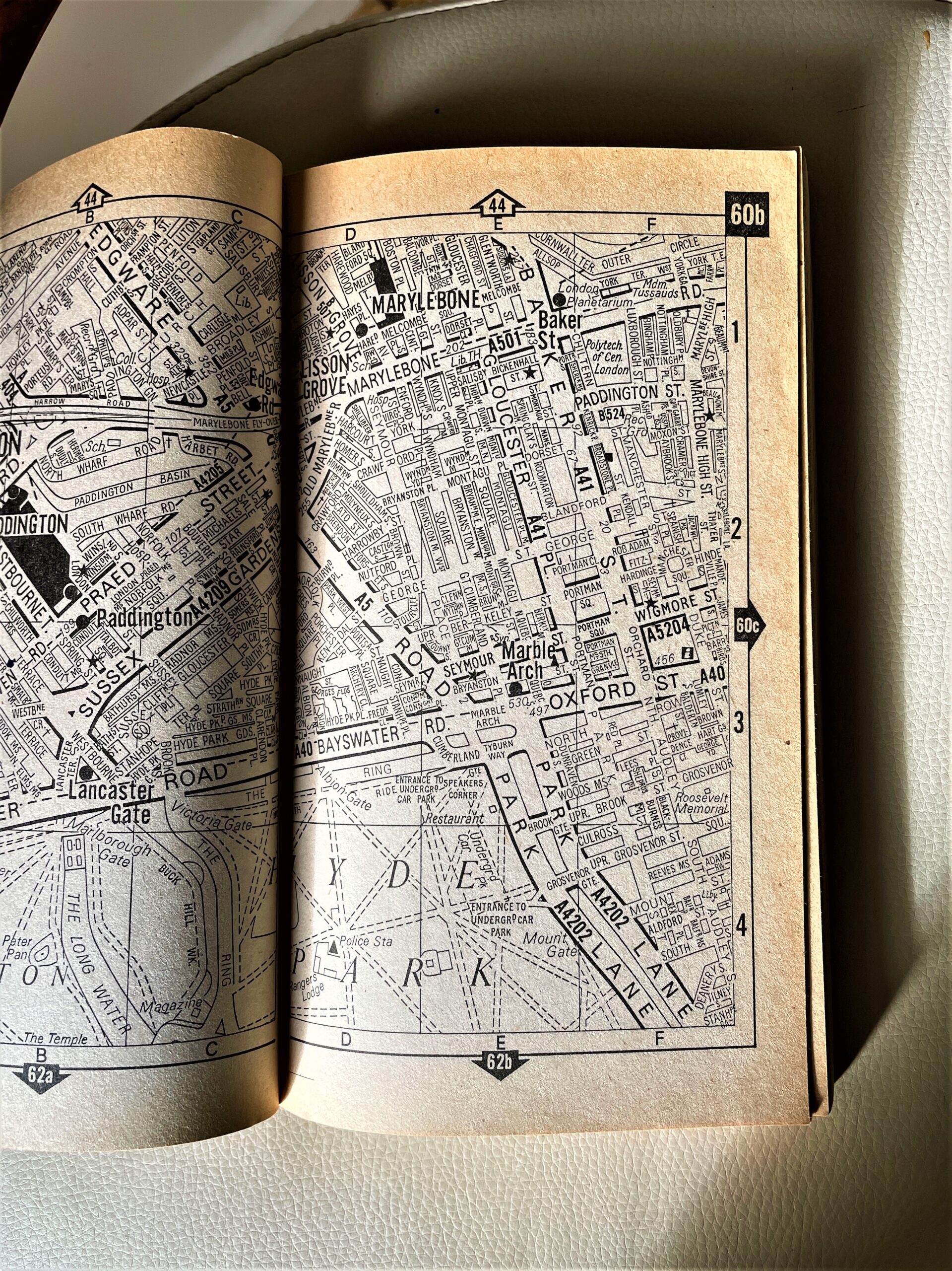 THE PLEASURE OF OLD TRAVEL GUIDES – PART I – Welcome to Judith Works ...