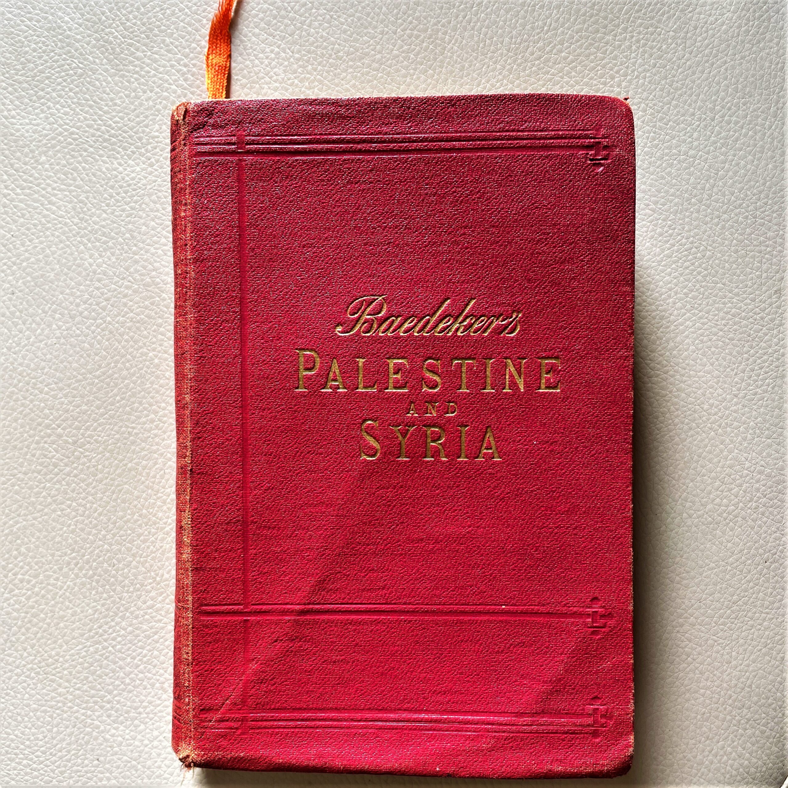 THE PLEASURE OF OLD TRAVEL GUIDES – PART I – Welcome to Judith Works ...