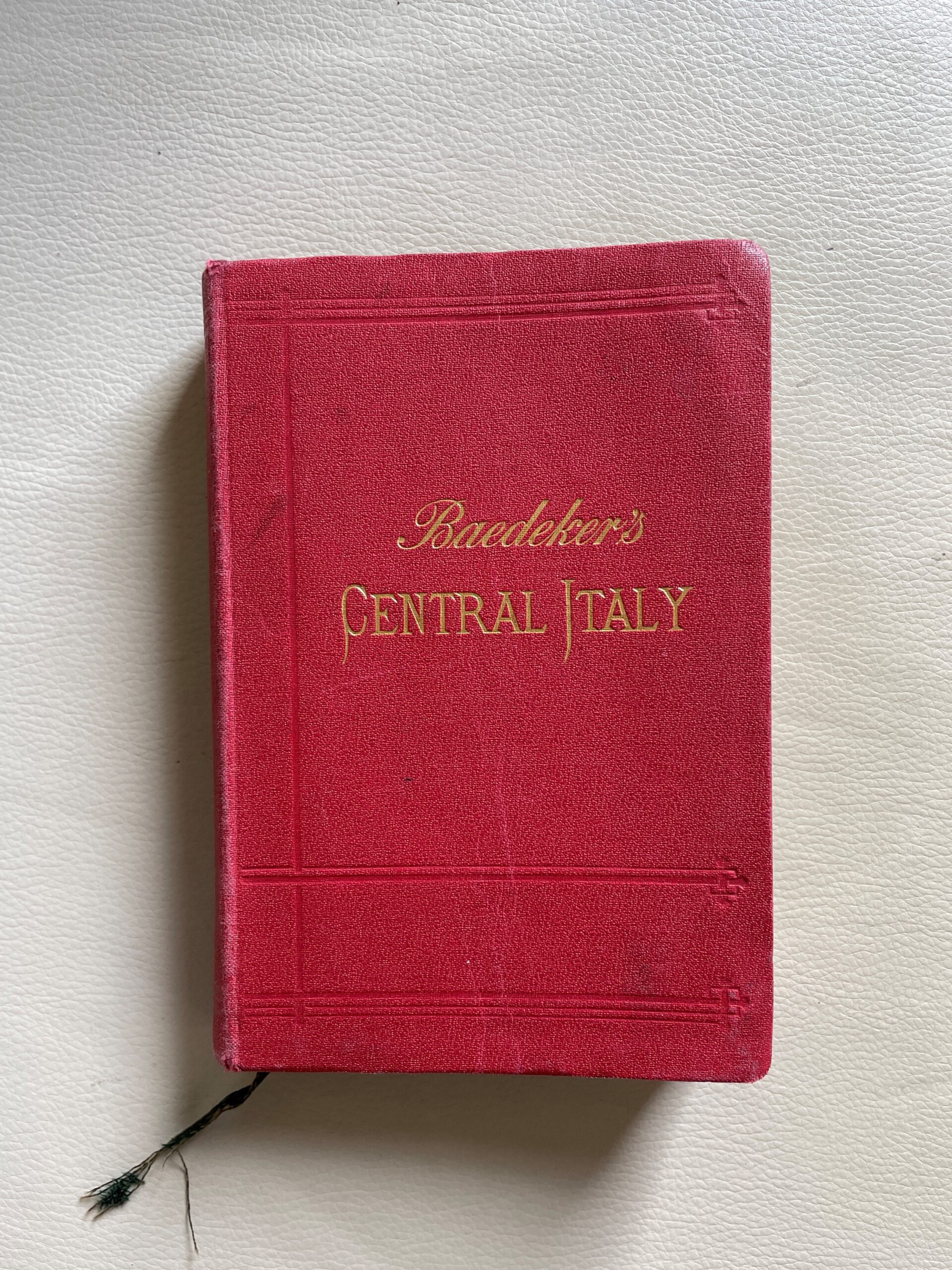 The Pleasure of Old Travel Guides – Part II – Welcome to Judith Works ...